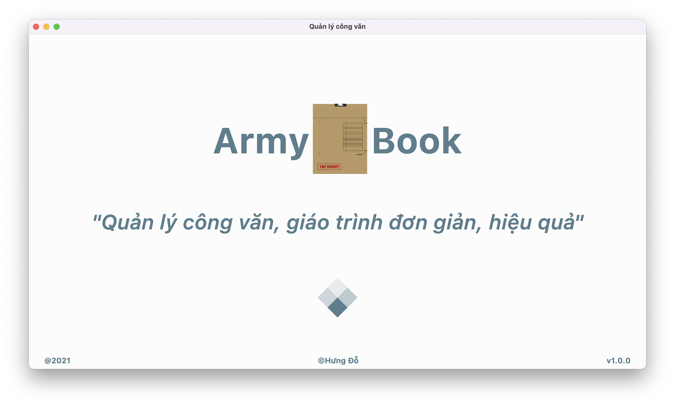 GitHub - Hung1610/army-book