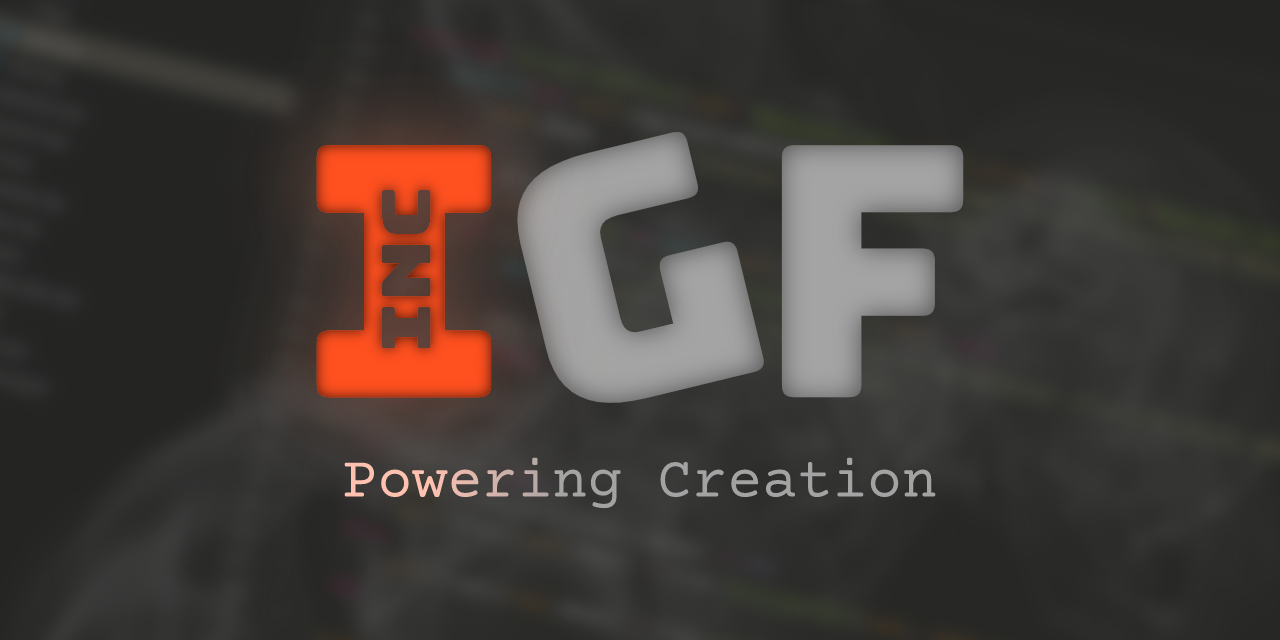 GitHub - haashim-ali/IGF: OS Game Framework for Roblox