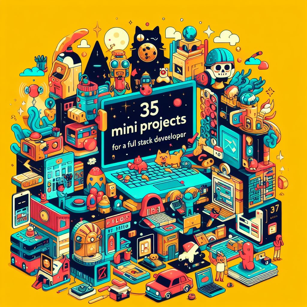 GitHub - Manoj-kumar-C/35-mini-projects: In this repo, I going to make ...