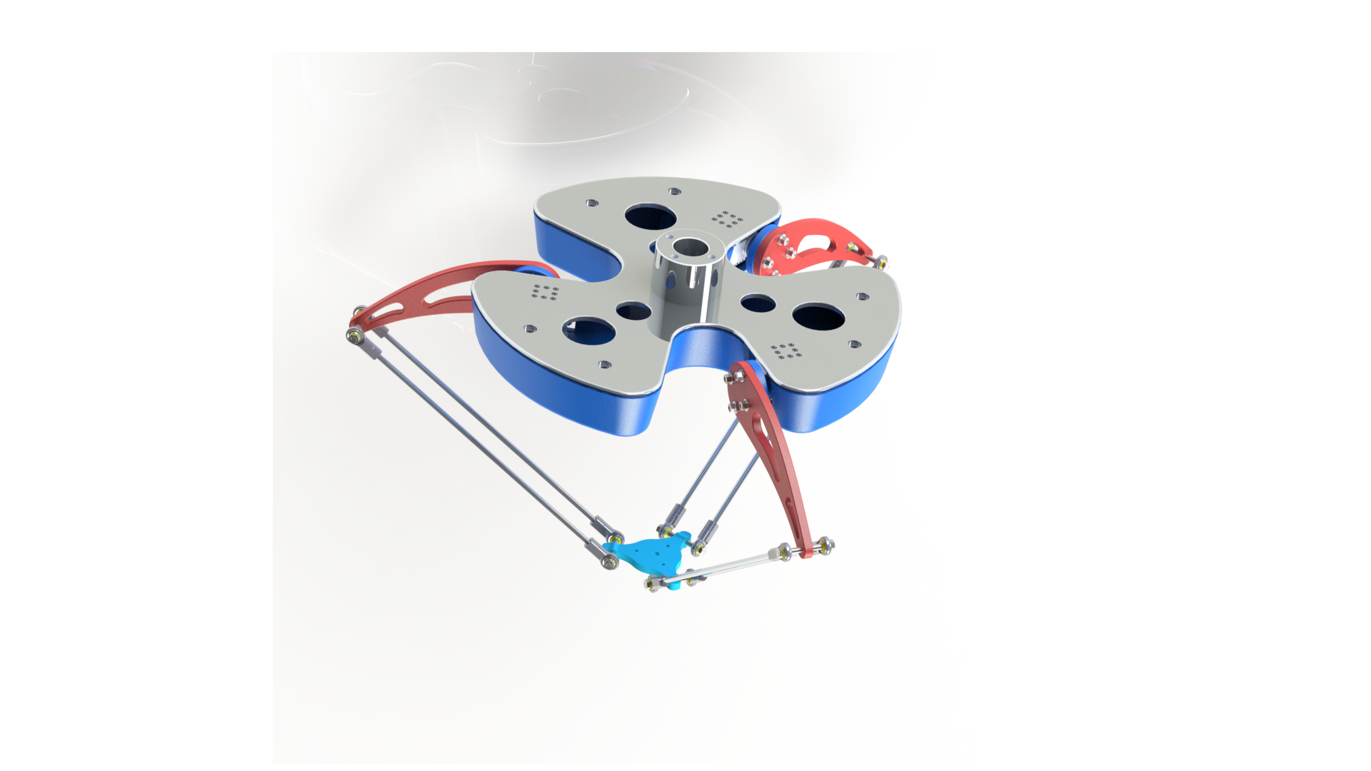 Github Atmamoon Delta Robot