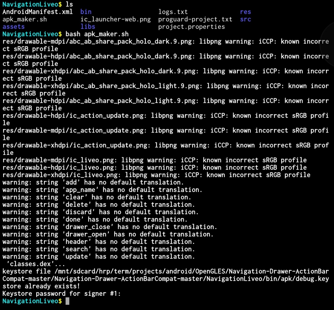 GitHub - Harshiv-Patel/termux_apk_maker: A bash script intented for termux to build very basic ...
