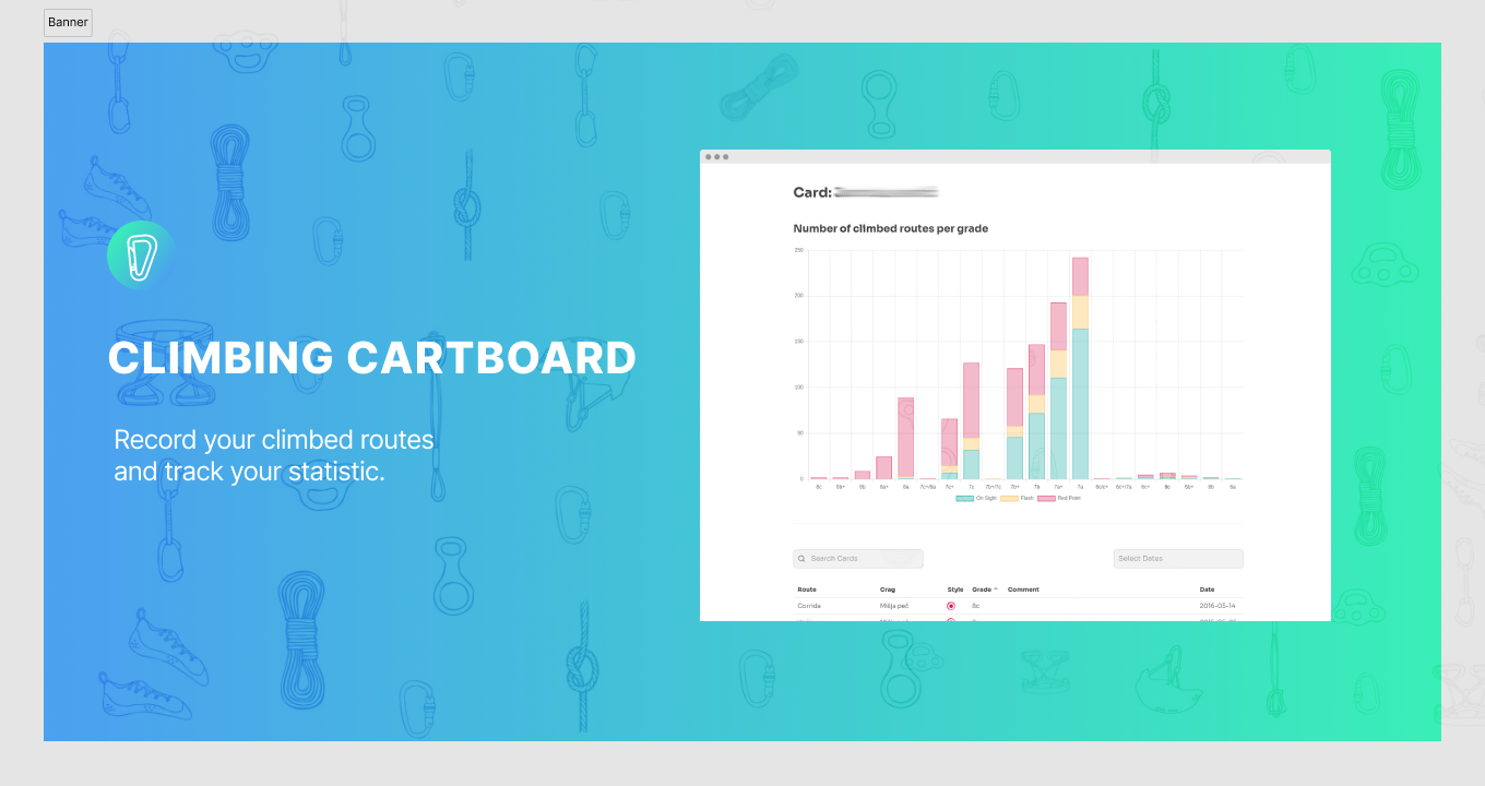 GitHub - rlabrovi/climbing-card: Wordpress plugin which let users to create climbing card ...