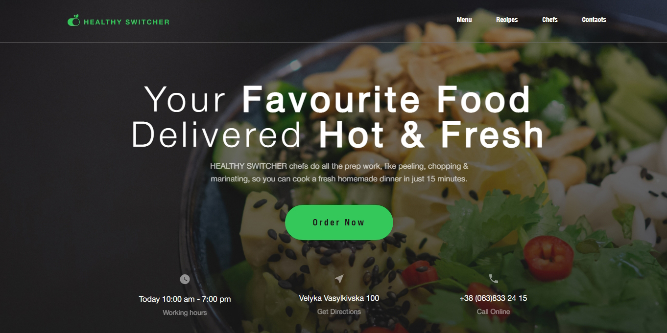 GitHub - meskal1/landing_practice: Landing practice adaptive