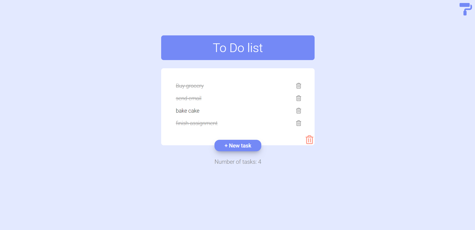 GitHub - lux-v/To-Do-list