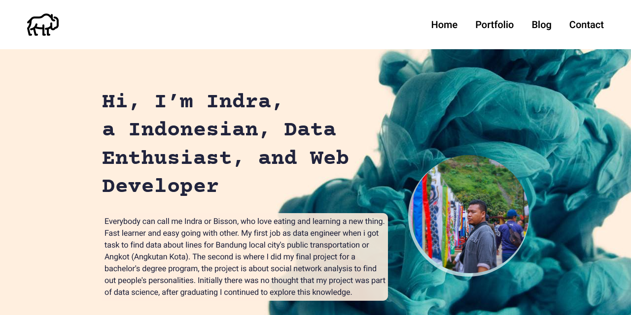 GitHub - bigbisson/portfolio3: This is my personal web portofolio ...