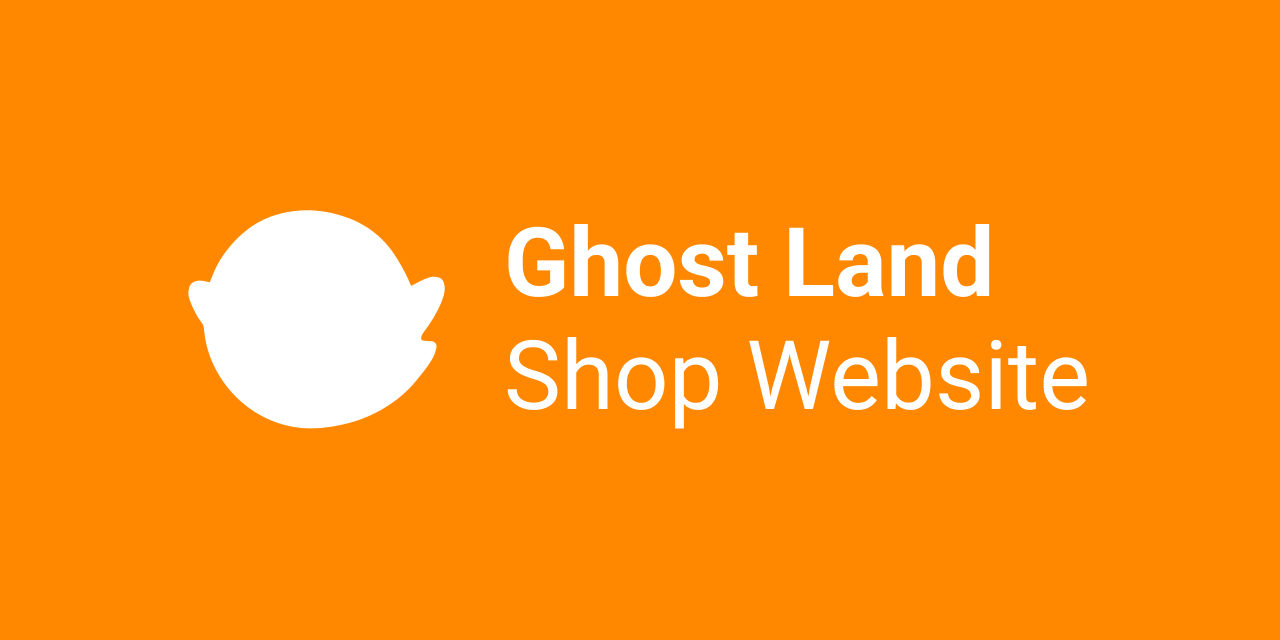 ghosteshop · GitHub Topics · GitHub