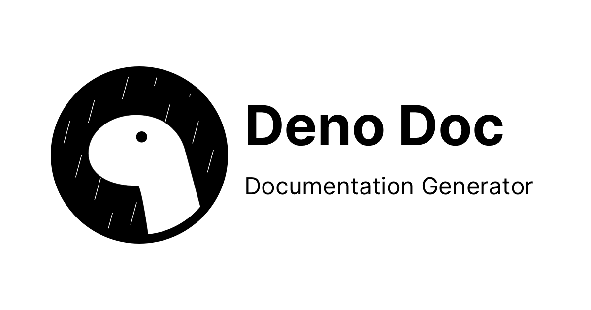 GitHub - denoland/docland: The documentation generation website for Deno