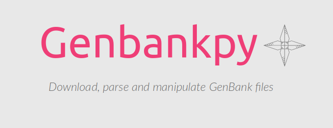 GitHub - Robaina/GenBankpy: Tools to download, parse and filter GenBank ...