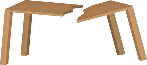 GitHub - SilverT4/oh-no-broken-tables: OH NO, OUR TABLE! IT'S BROKEN!