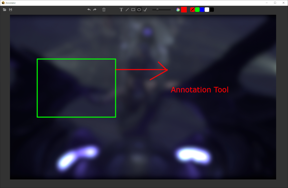 Github Arunvfx Annotator This Tool Helps To Do Annotation Inside Nuke