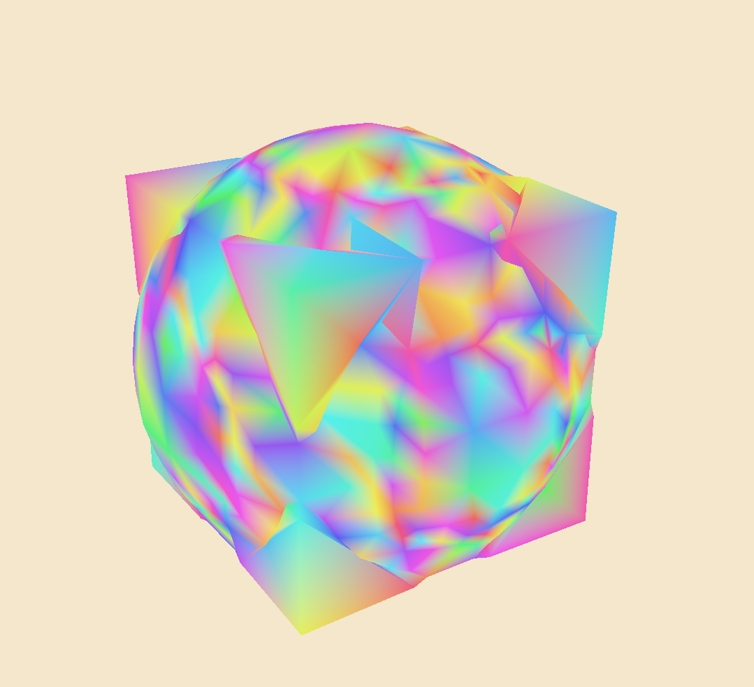 GitHub - benbrittain/conjure: Conjure a 3d model