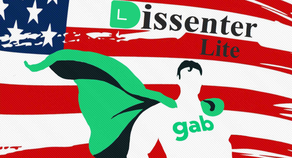 GitHub - marknoble/gab-dissenter-lite-extension: A light version of the ...