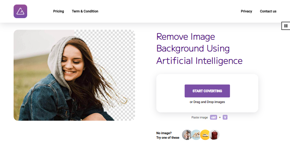 GitHub - anasseth/Background-Removal-Angular-Application
