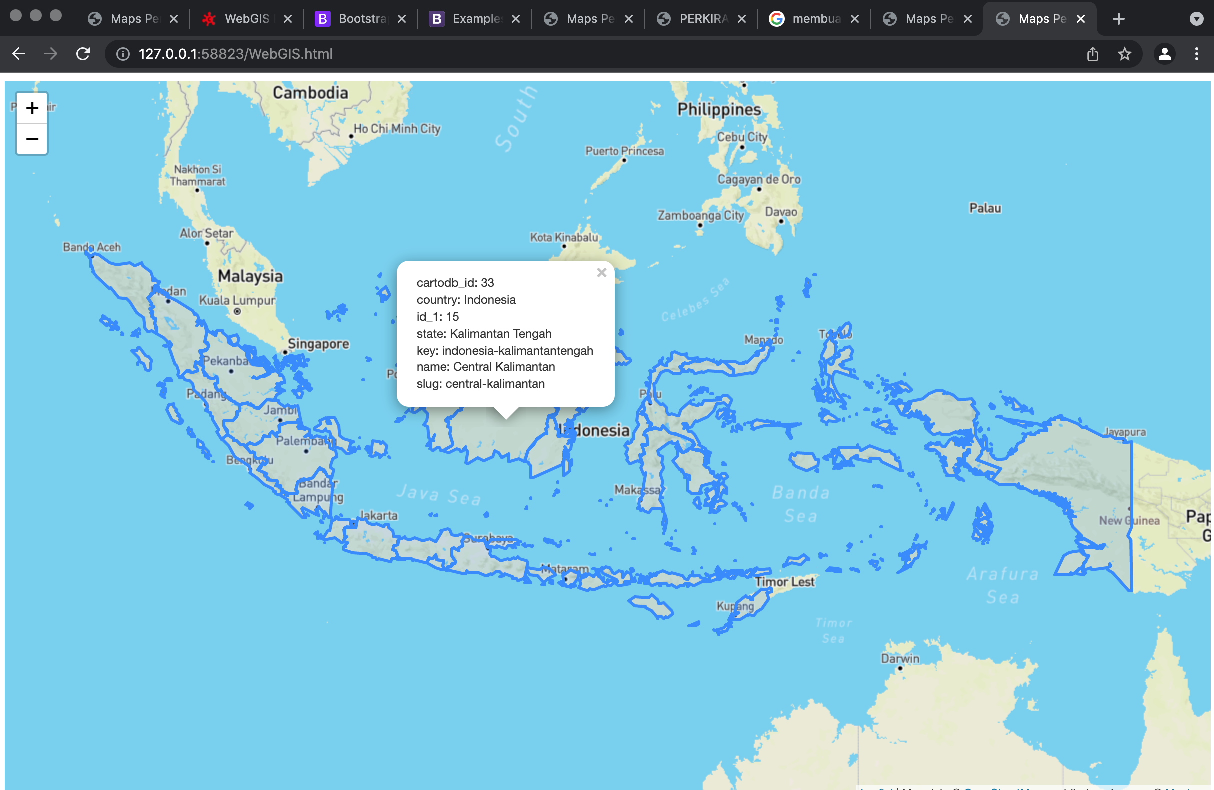 GitHub - krisnadwic/webkrisna.github.io: Peta Penyebaran Covid-19 di indonesia