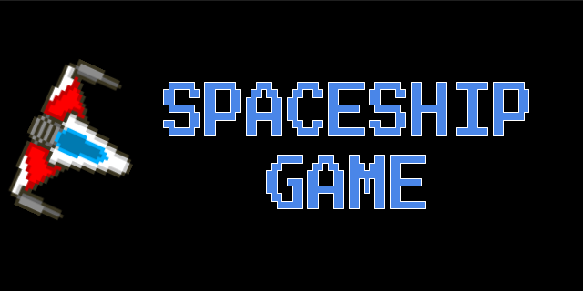 GitHub - AlexWaclawik/Spaceship-Game: 2D arcade shooter in which you ...