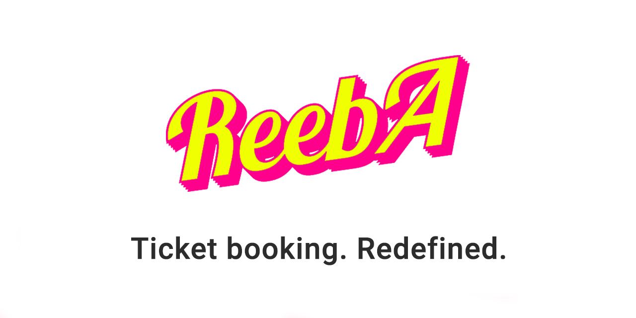 GitHub - grindarius/reeba: Ticket booking. Redefined.