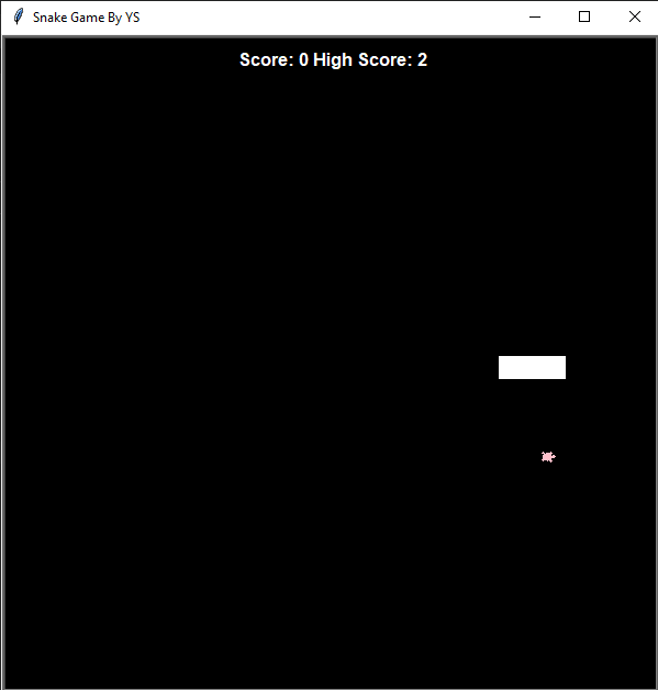 GitHub - surucuyigit/Snake_Game: Classic snake game, written in Python OOP