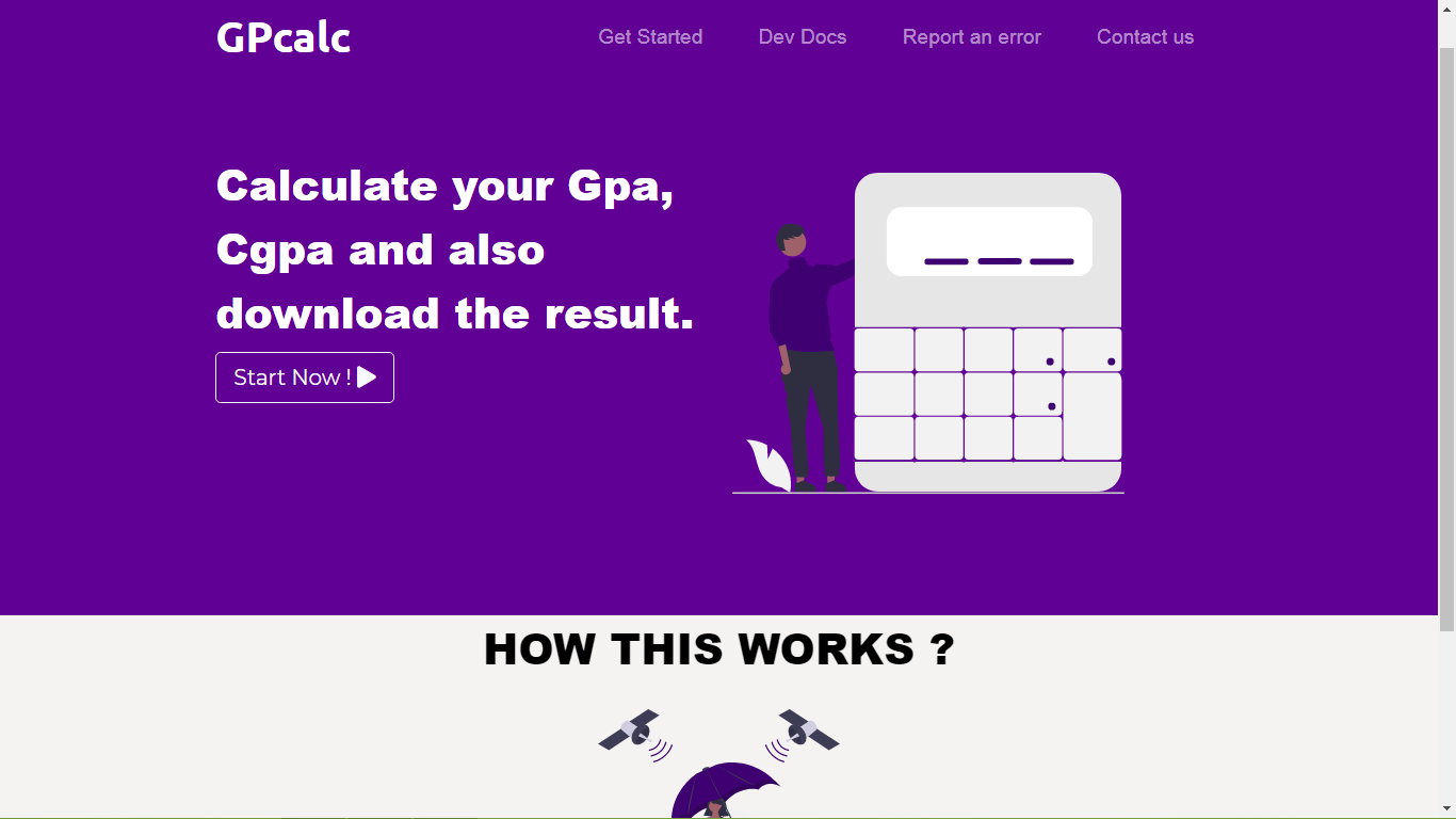 GitHub - TEAM-ACHIEVE/CUSTOM-GP-CALCULATOR: CUSTOM MADE JS GP CALCULATOR