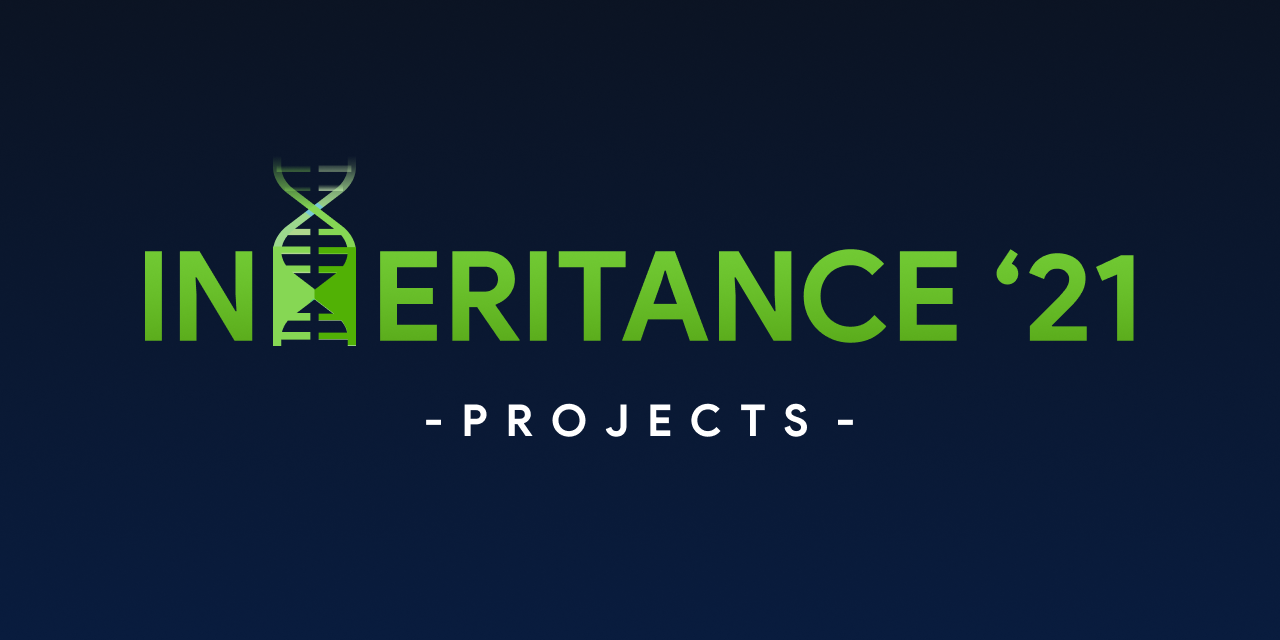 GitHub - CommunityOfCoders/Inheritance-2021: Culmination of projects ...