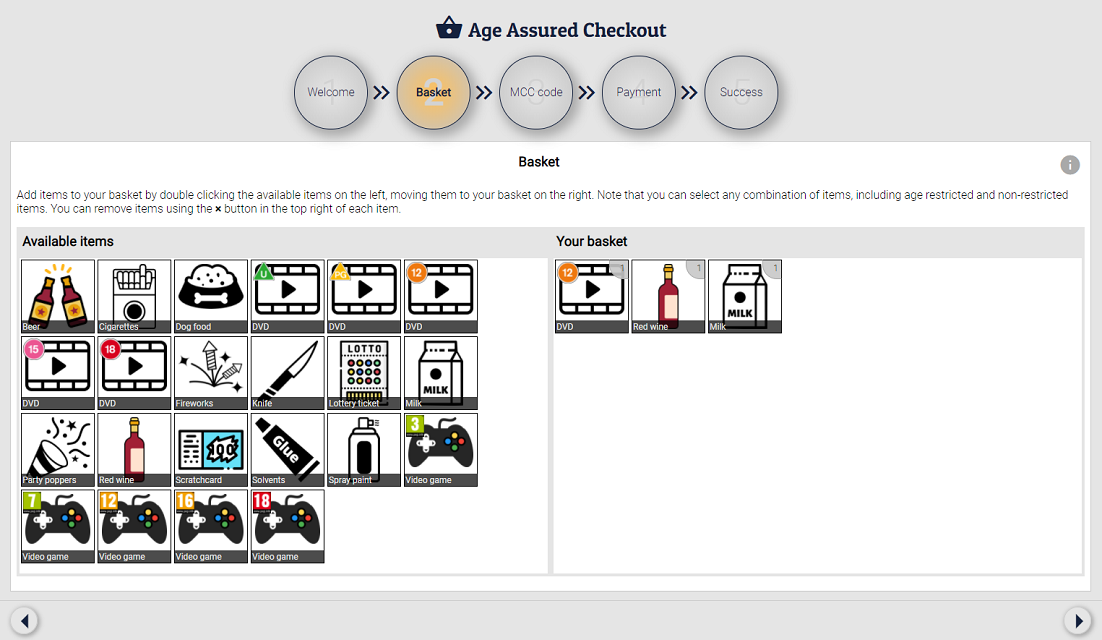 GitHub - jessicadigital/agecheck: Prototype for payment details age ...