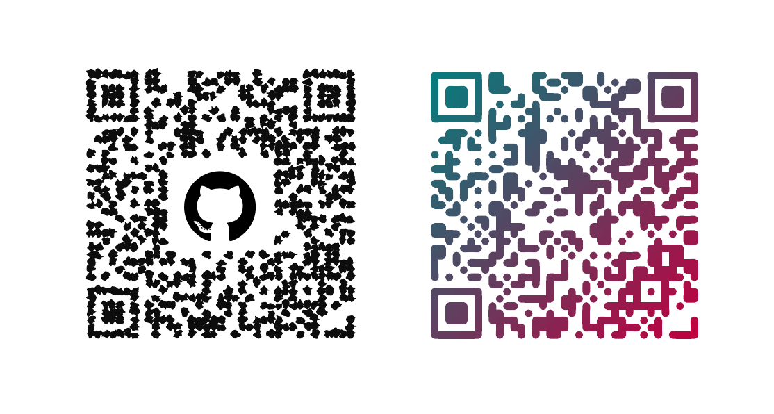 GitHub - EagleoutIce/fancyqr: Package to create fancy QR-codes in LaTeX.