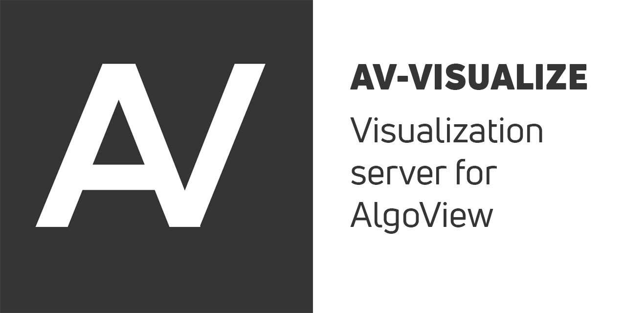 GitHub - AlgoView/AV-App: Visualization and control app