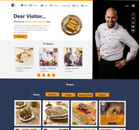 GitHub - Tamer-E-Amer/belhana-web-site: landing page for Udacity ...