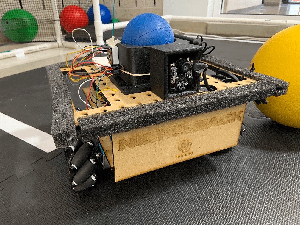 GitHub - nicolasgarzione/rocket-league-robot: An autonomous soccer ...