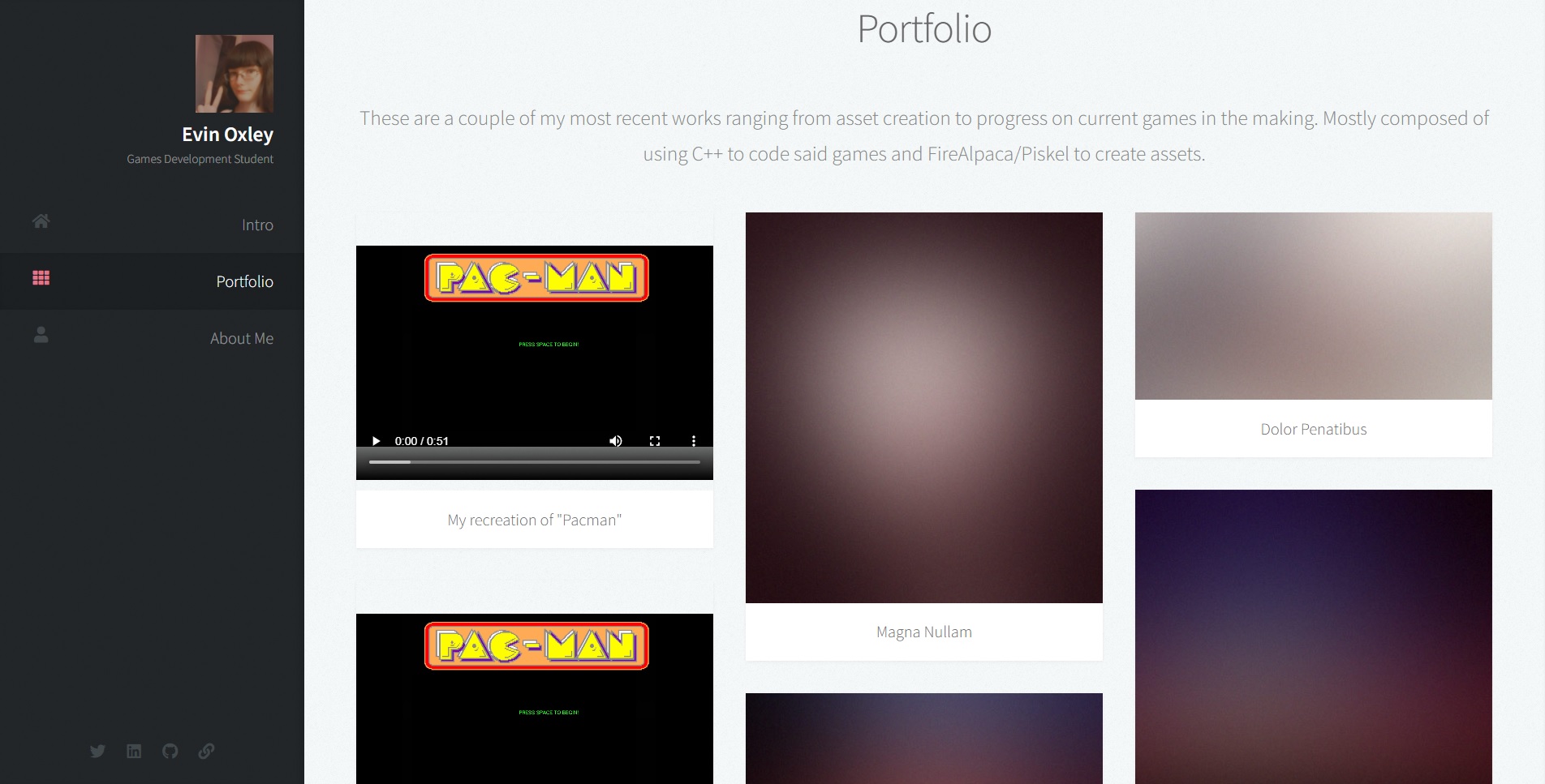 GitHub - EvinIkuyama/Breakfast