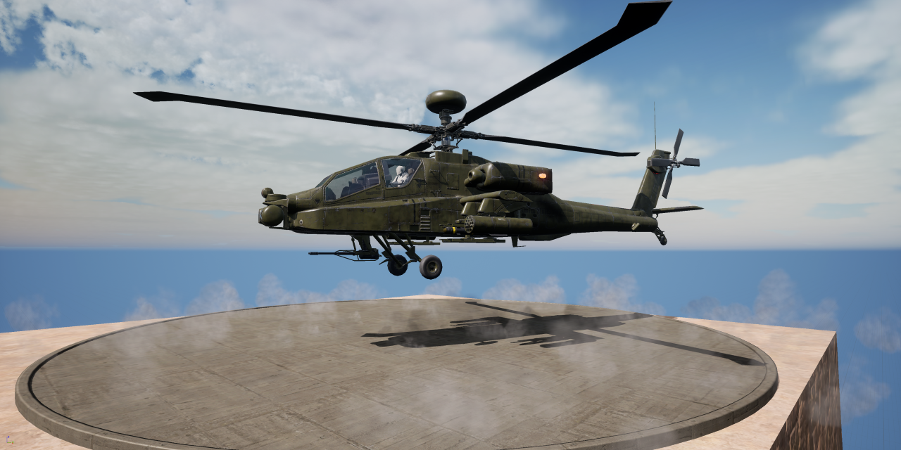 GitHub - DanialKama/ControllableVehicles: Controllable vehicles developed in Unreal Engine 5