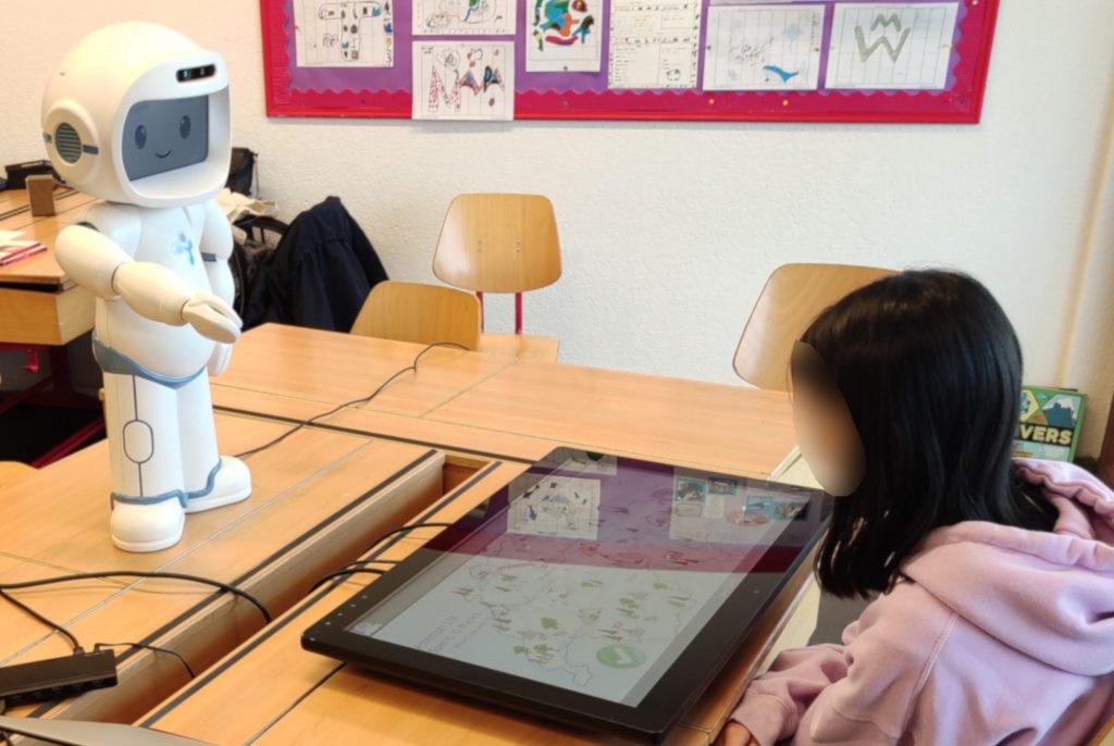 Github Utku Norman Justhink Ros Ros Wrappers To Govern The Interaction With The Robot In The