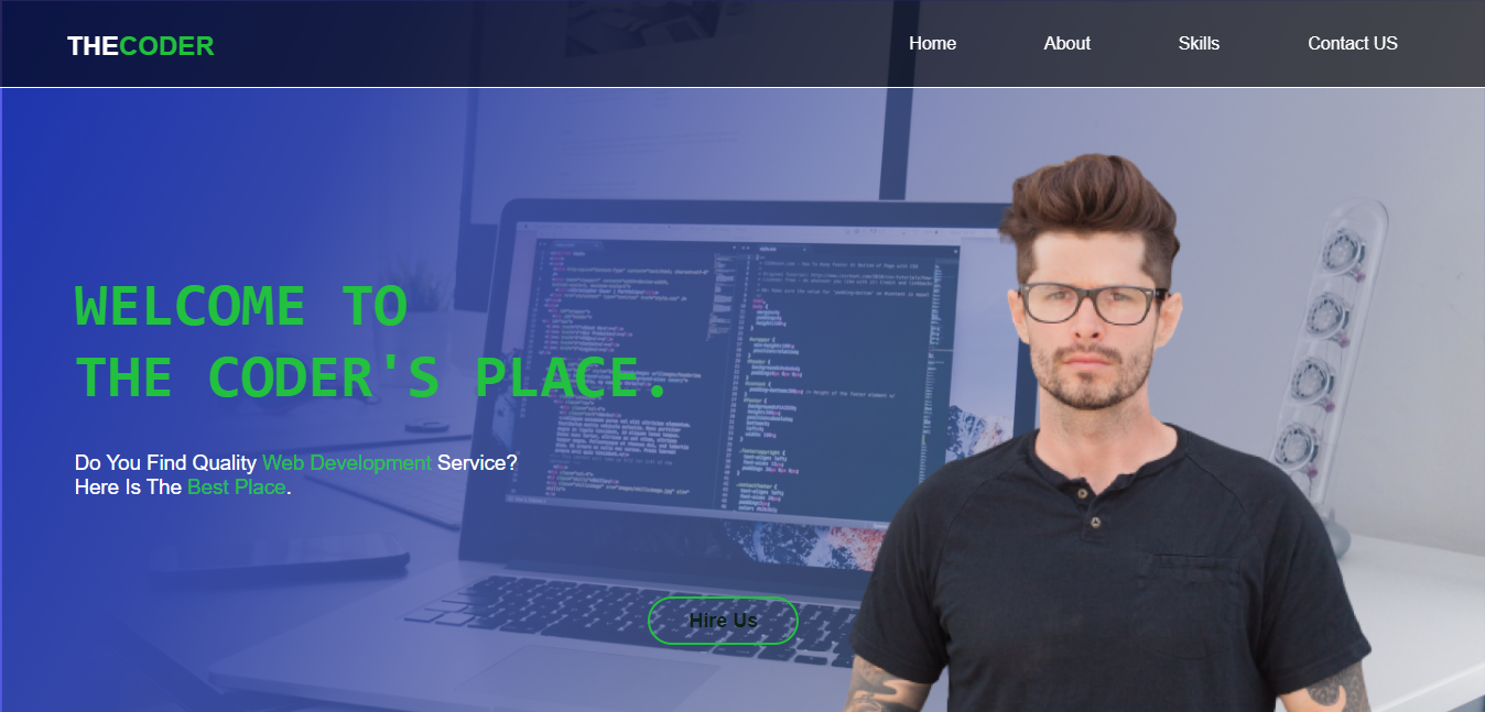 Github Thimuthu96 Thecoder
