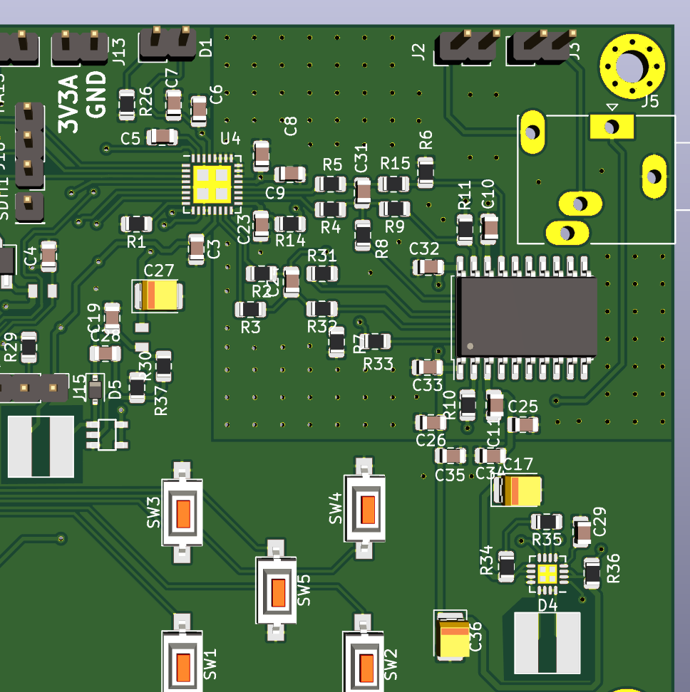 GitHub - app-z/AK4452-STM32: AK4452 DAC driven by STM32F401