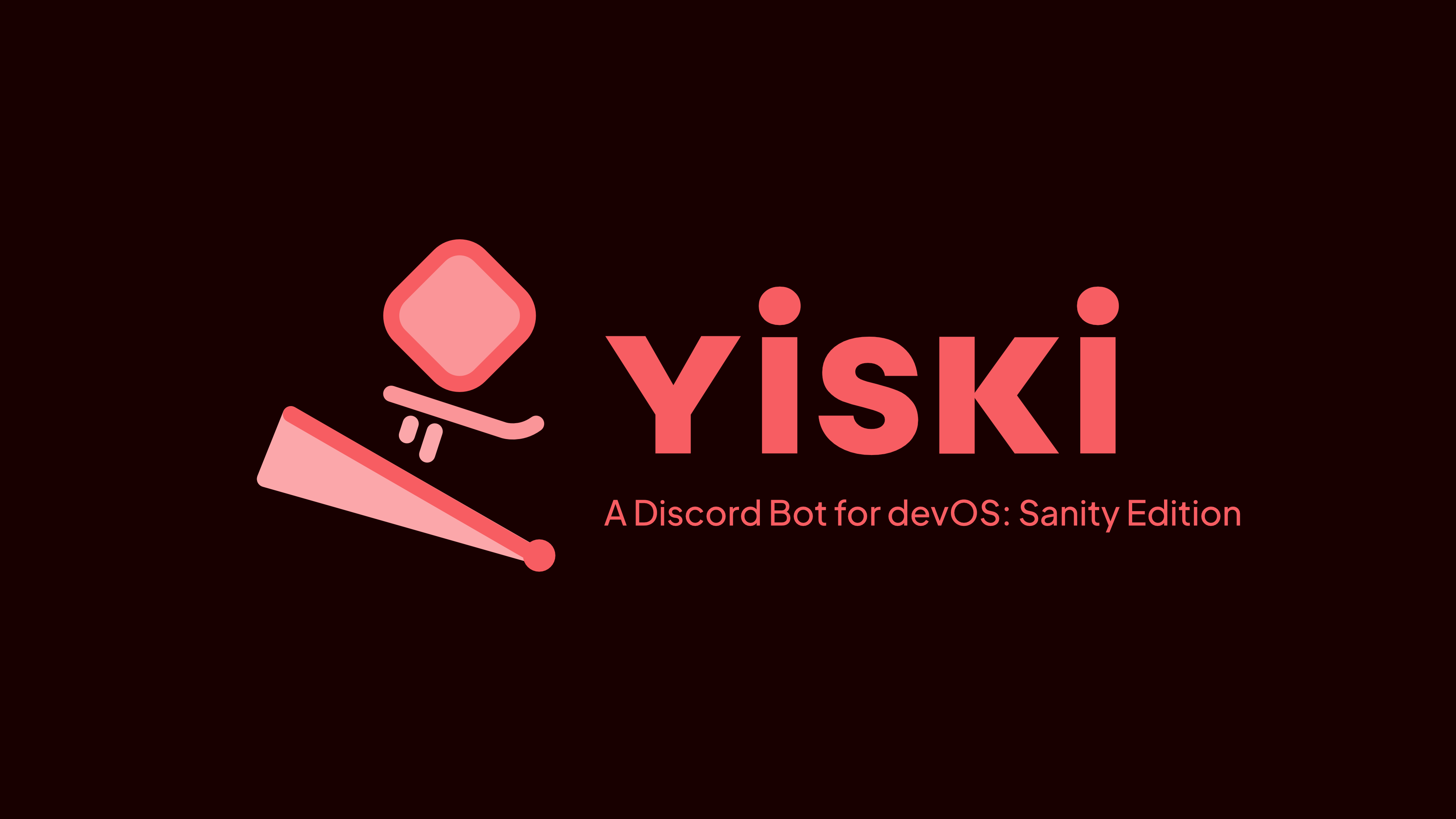 GitHub - devOS-Sanity-Edition/yiski: a devOS discord bot