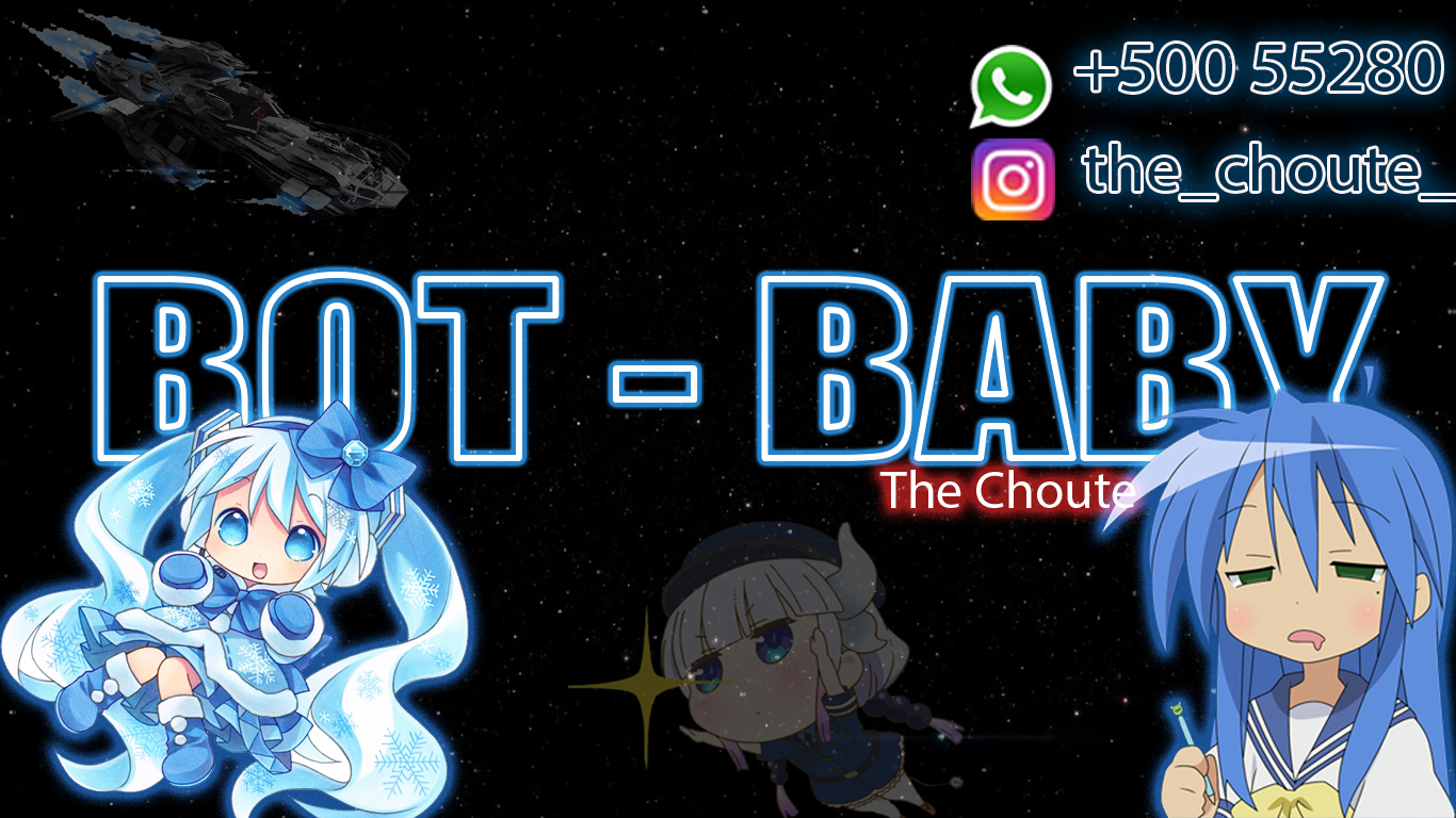 GitHub - thechoute/Baby-Ofc: 𝗕𝗼𝘁 𝗱𝗲 𝗪𝗵𝗮𝘁𝘀𝗔𝗽𝗽, 𝗩𝗶𝗮 𝗧𝗲𝗿𝗺𝘂𝘅