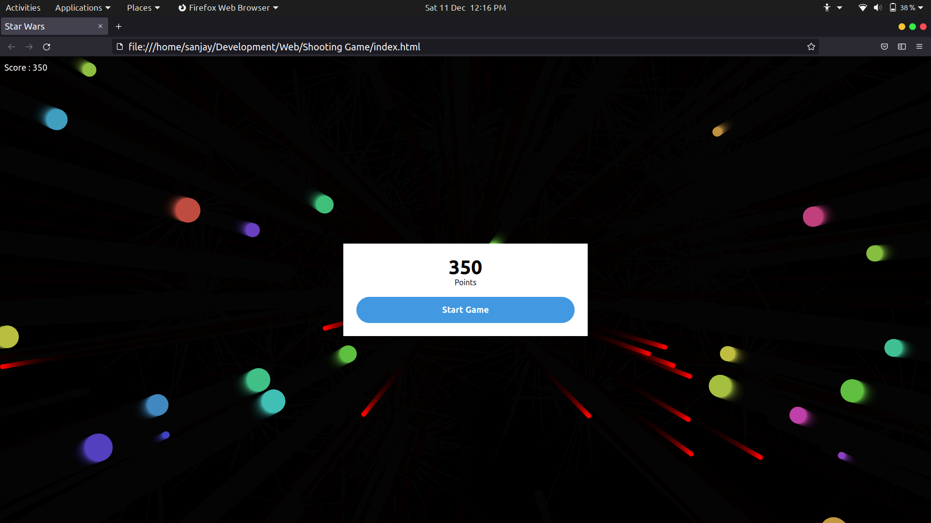 GitHub - SanjayKrishna-1/Shooting_Game