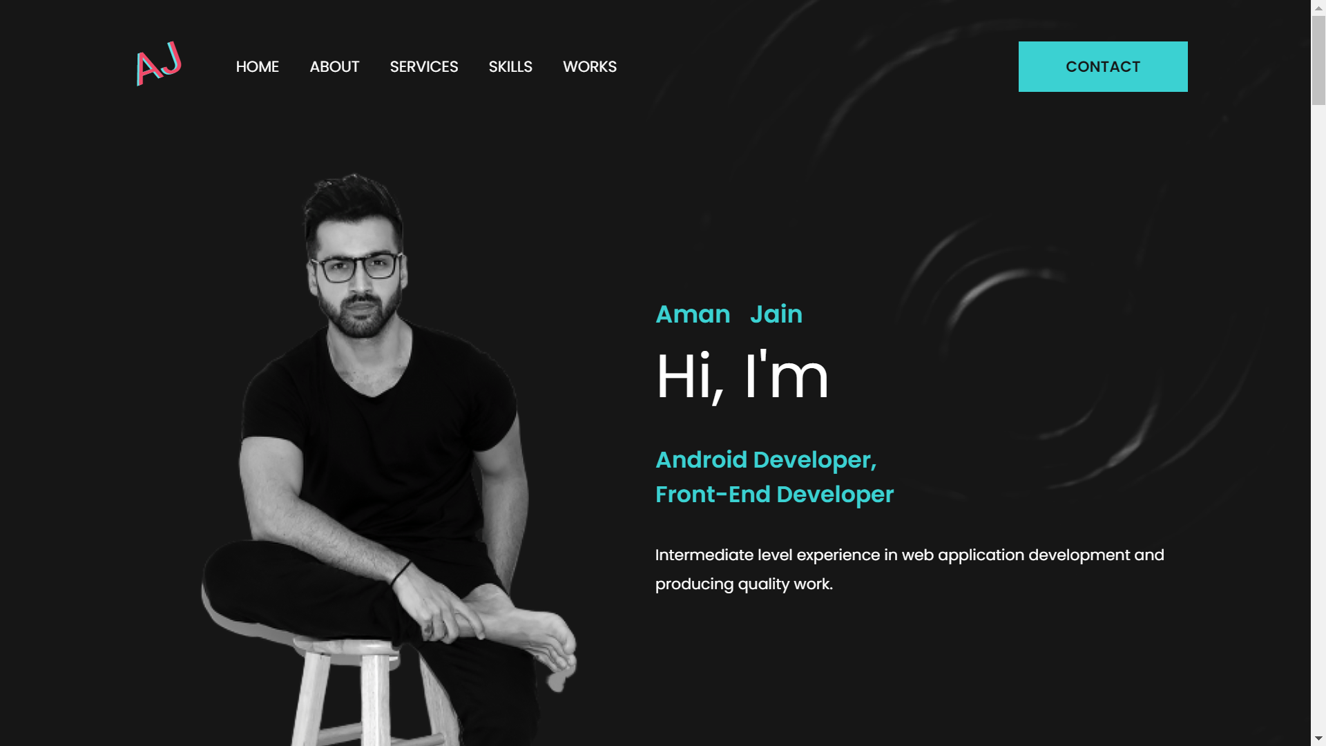 GitHub - AmanJain18/Aman_Jain-Portfolio