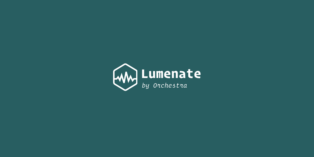 GitHub - orchestral/lumenate: Orchestra Platform Lumenate Installer