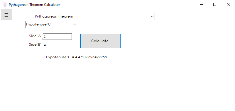 GitHub - MyTechApplications/calcon