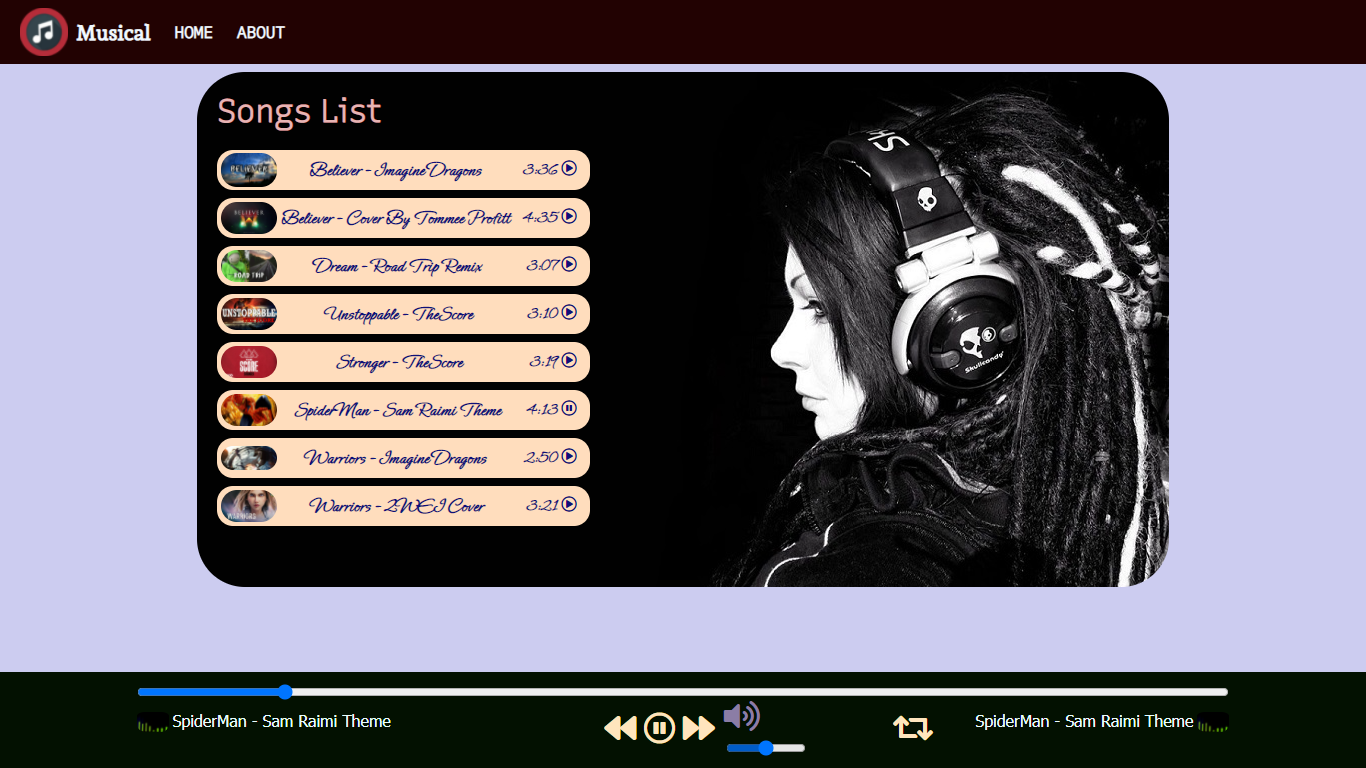 GitHub - Anany-Aadil/musical: A Music Website