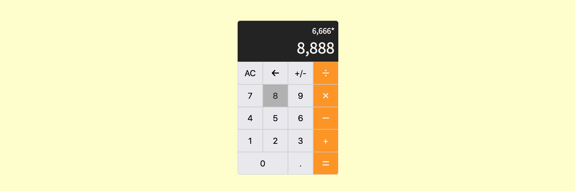 GitHub - LiChenJoe/Calculator: This calculator is designed to pay ...