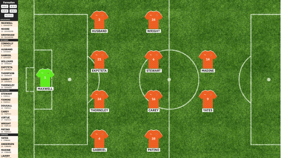 GitHub - johnasp/football-team-picker: An application to allow football ...