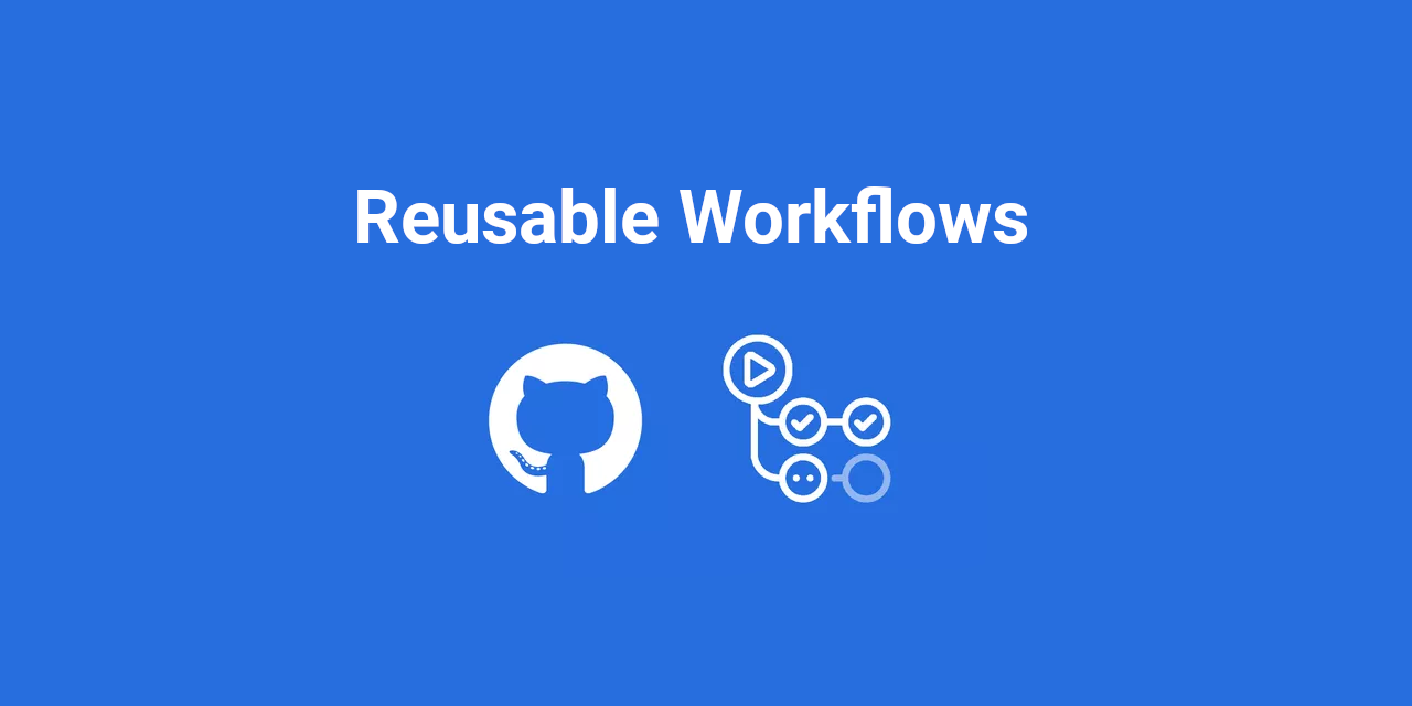 GitHub - vrsoftbr/reusable-workflows: Repositório utilizado para ...