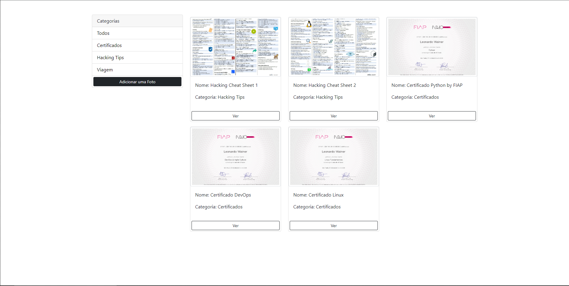 GitHub - leowainer10/Photo-Album-Django: Photo Album in django - with ...