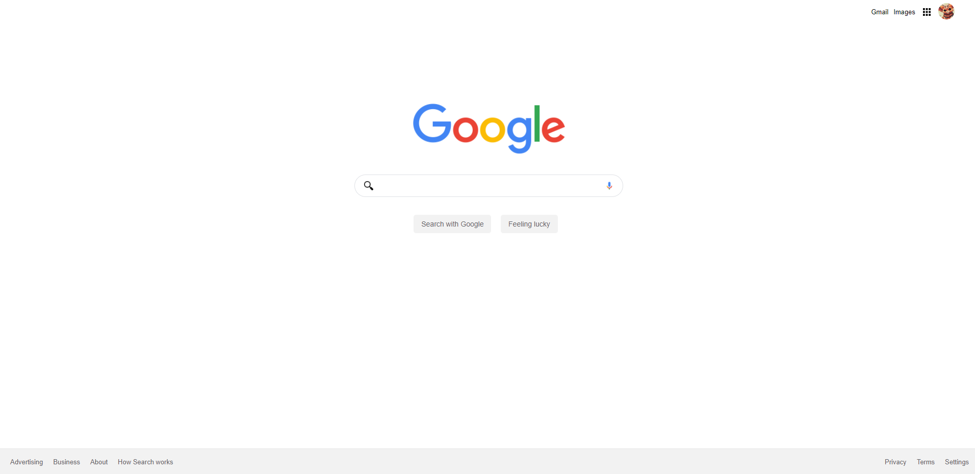 GitHub - Monocromaleon/Google-Clone: Just a front page clone of google