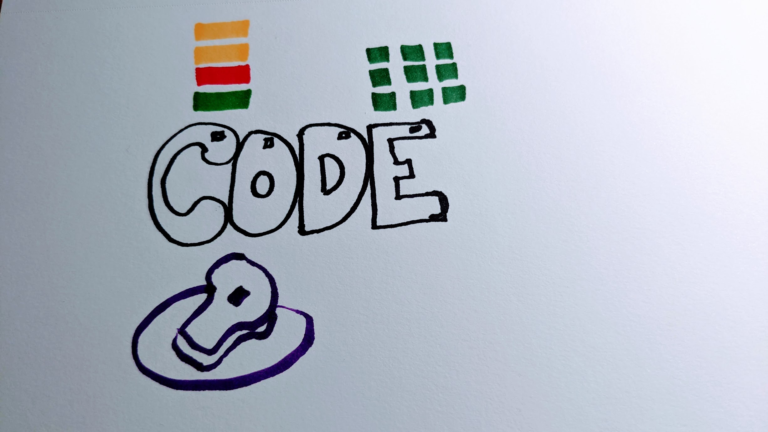 GitHub - tjkendon/DoodleCode: A collection of small programs for fun ...