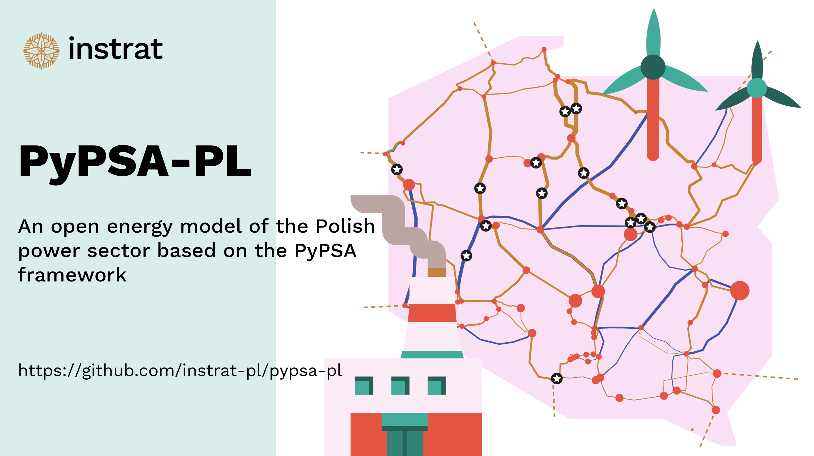 GitHub - instrat-pl/pypsa-pl: PyPSA-PL: optimisation model of the Polish energy system