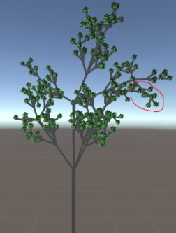 GitHub - fedeflowers/Procedural_content_generation_trees_unity: project for AI4VG ...