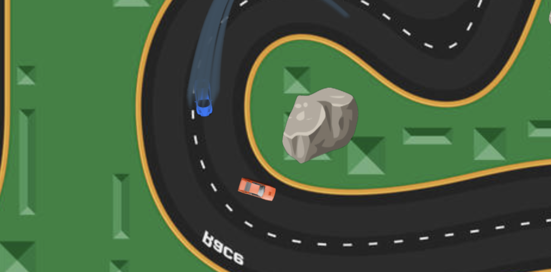 GitHub - sracedorfman/kogphysics: A simple 2D physics-based car ...