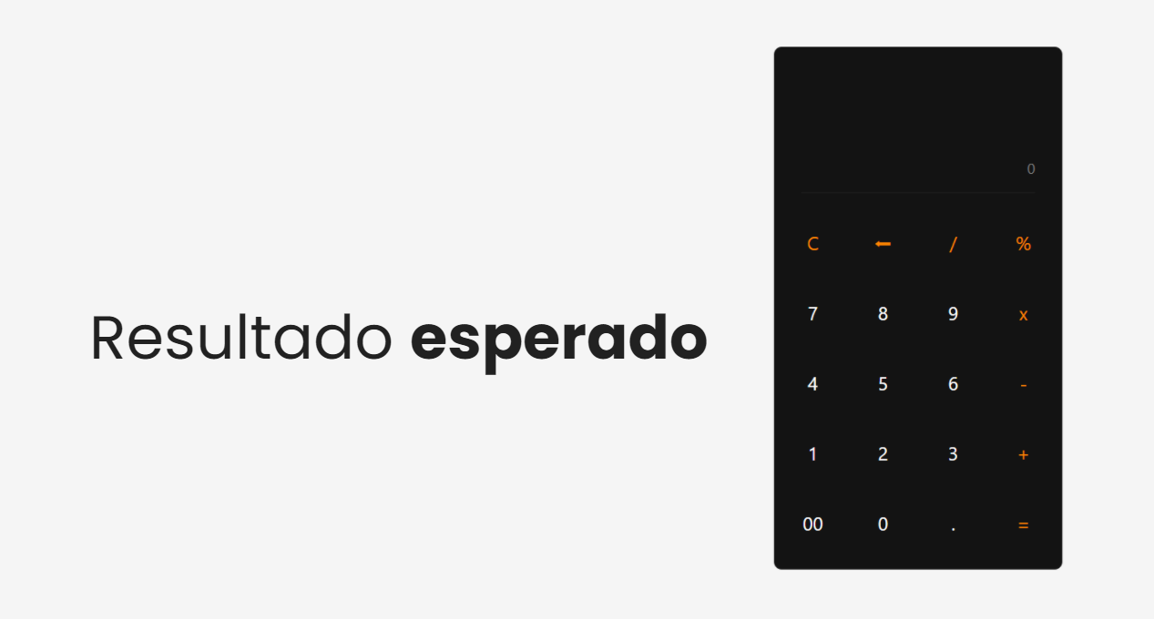 GitHub - joseolinda/MyCalc: Calculator using HTML, CSS and JS